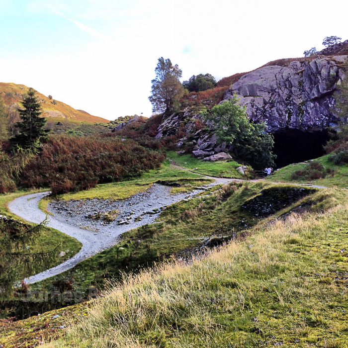 Rydal Cave Walk – Landscape Photography Blog