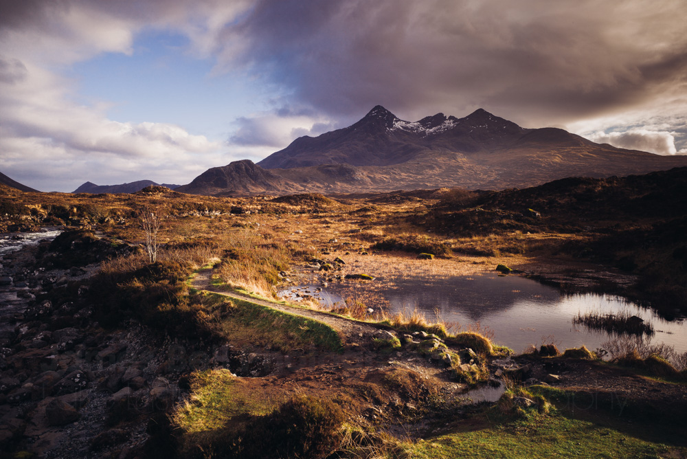 Isle of Skye // Day One // Glencoe to Skye | Landscape Photography Blog