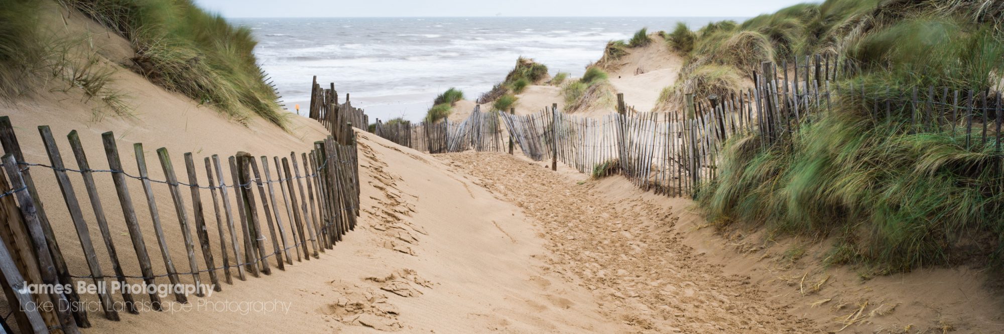 Formby Sand Dunes | Landscape Photography Blog