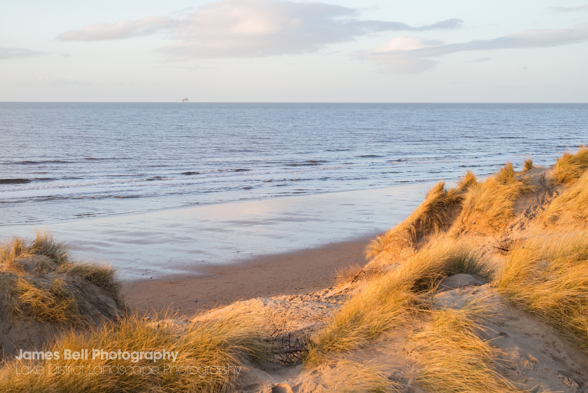 15 minutes on Formby Dunes | Landscape Photography Blog