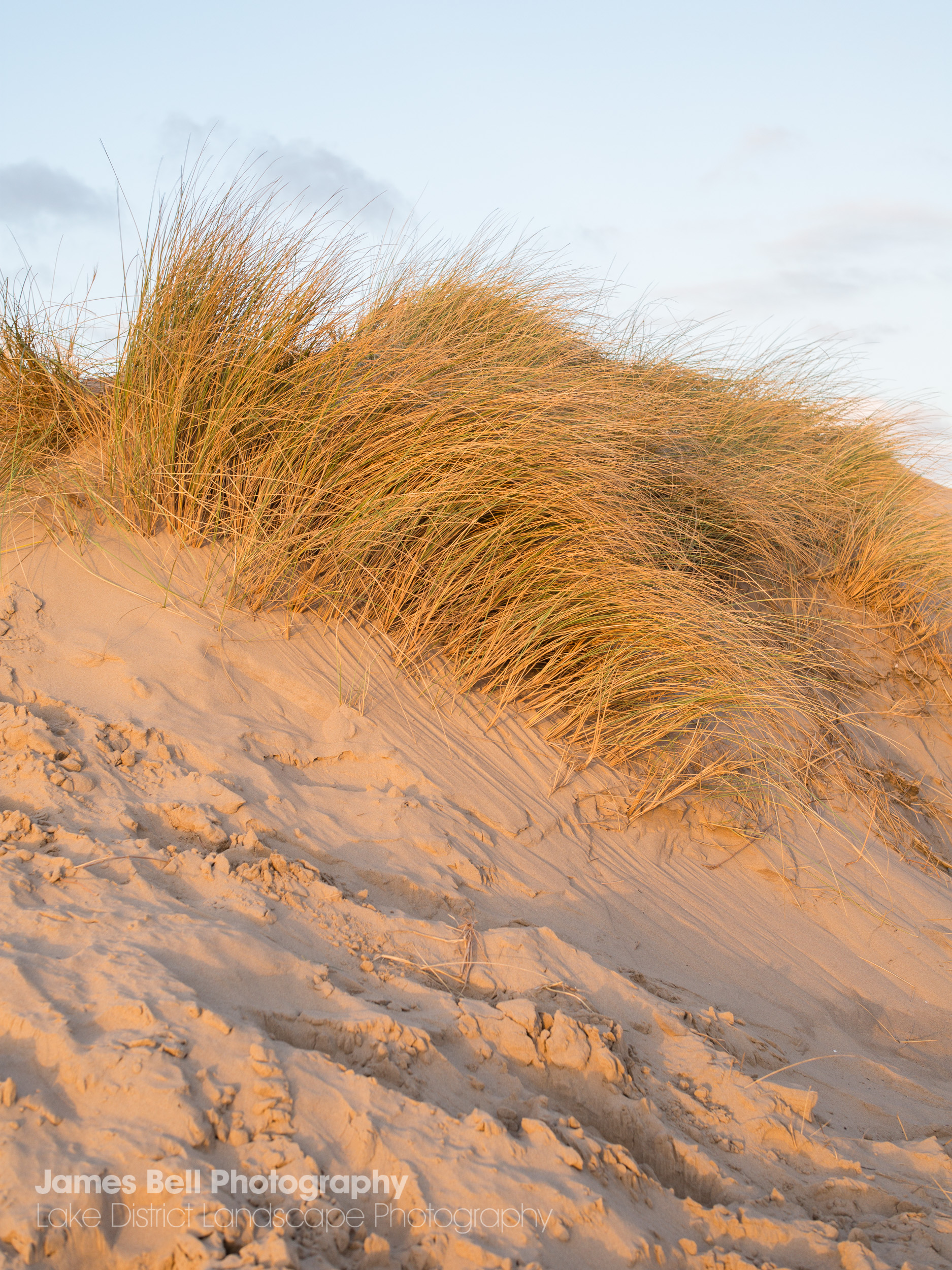 15 minutes on Formby Dunes | Landscape Photography Blog