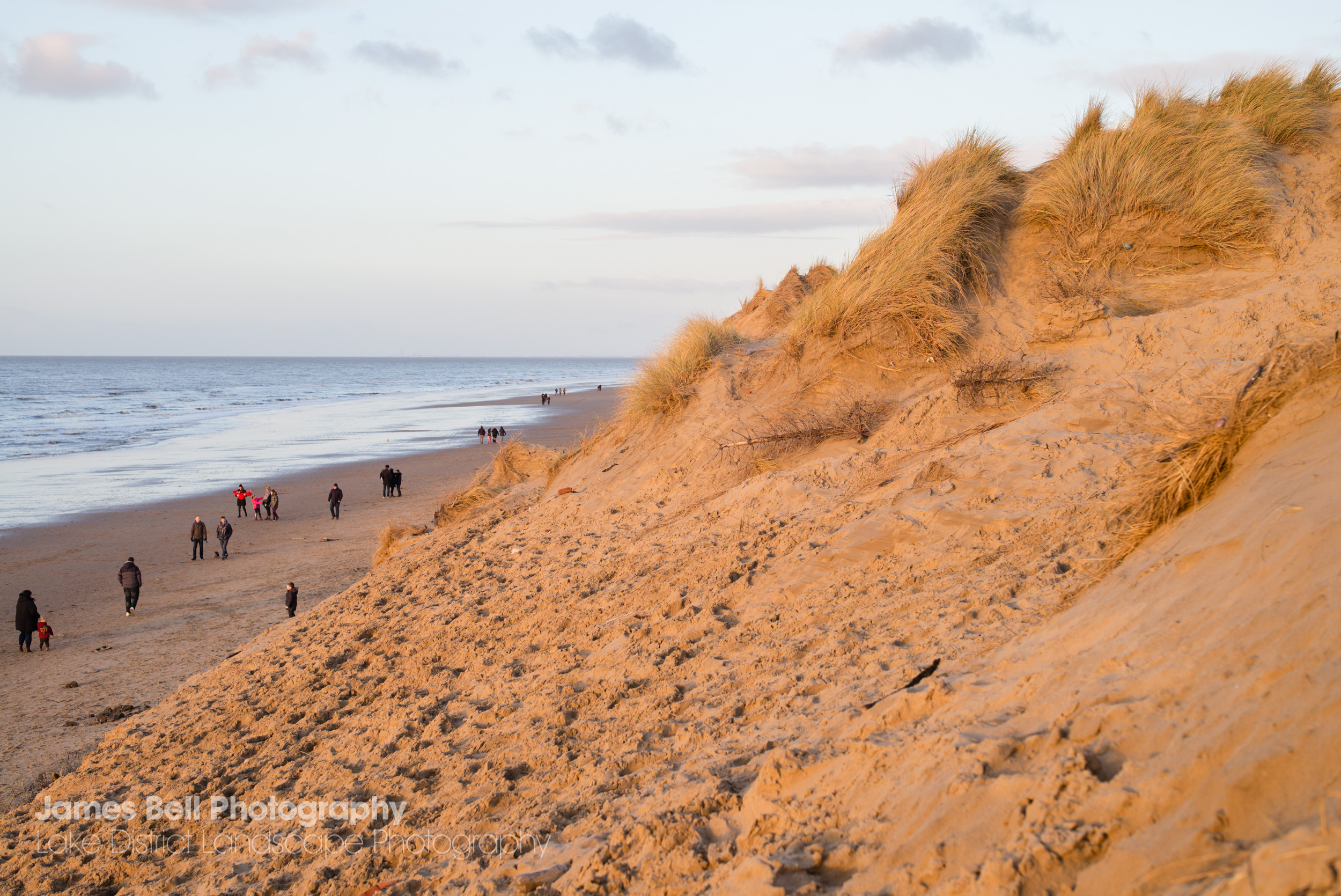 15 minutes on Formby Dunes | Landscape Photography Blog