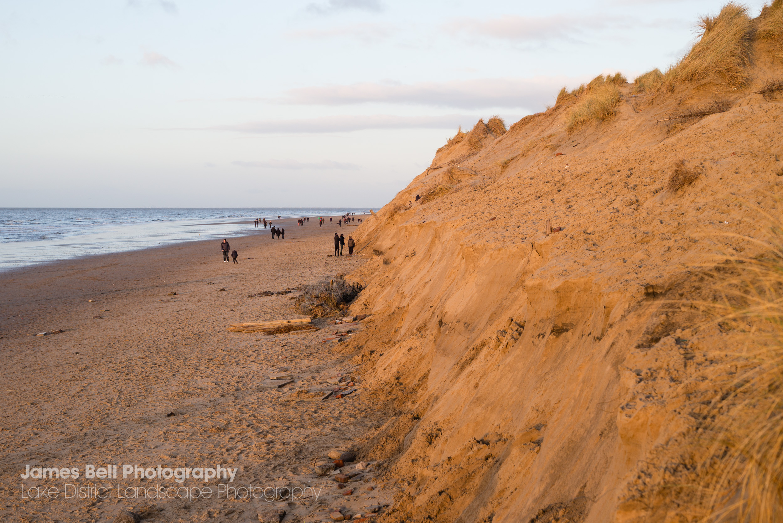 15 minutes on Formby Dunes | Landscape Photography Blog