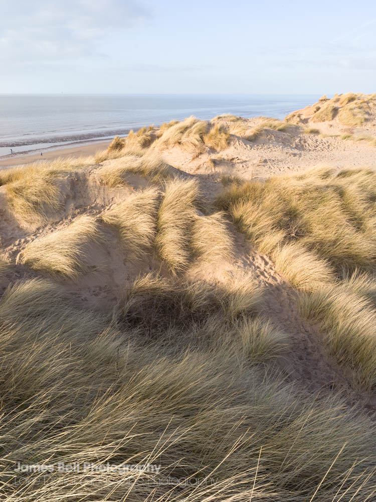 Formby Sand Dunes Photography | Landscape Photography Blog