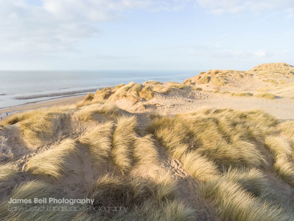 Formby Sand Dunes Photography | Landscape Photography Blog