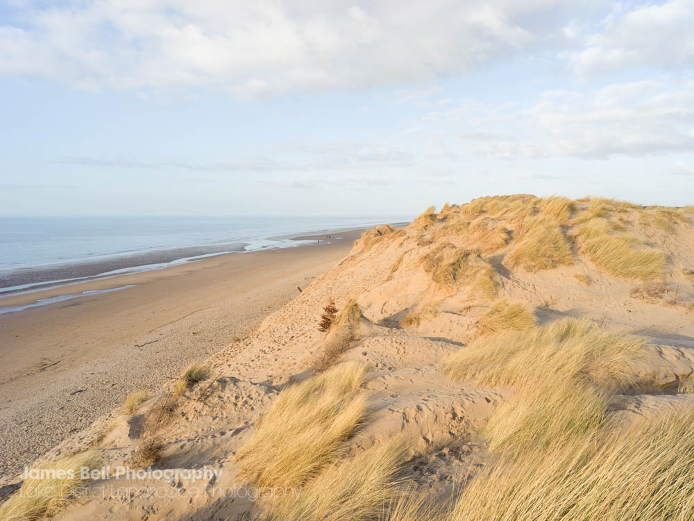 Formby Sand Dunes Photography | Landscape Photography Blog