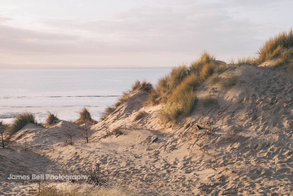 Formby Sand Dunes Photography II | Landscape Photography Blog