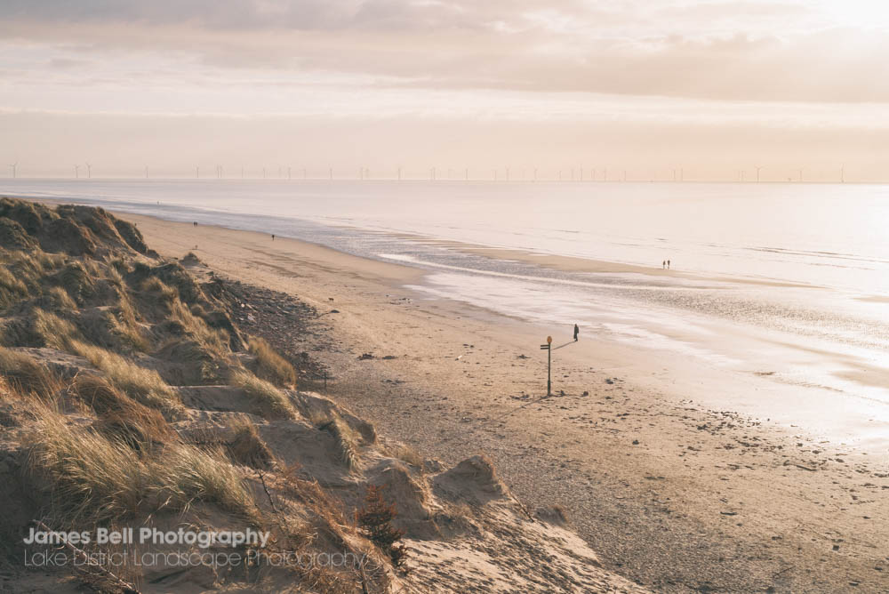 Formby Sand Dunes Photography II | Landscape Photography Blog
