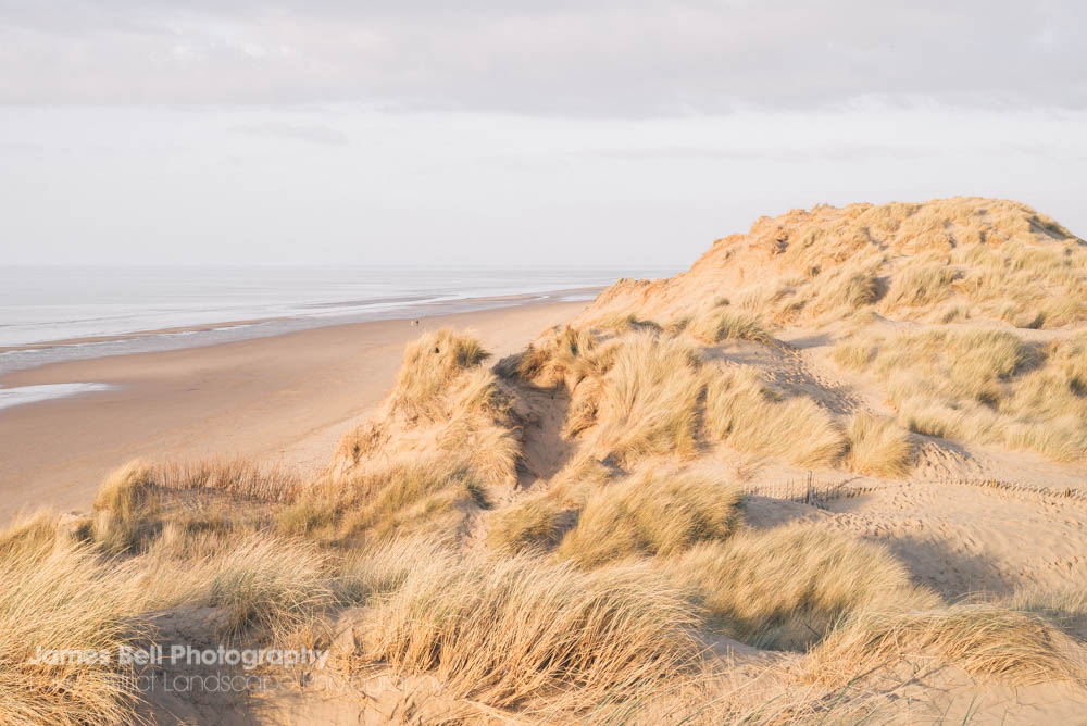 Formby Sand Dunes Photography II | Landscape Photography Blog