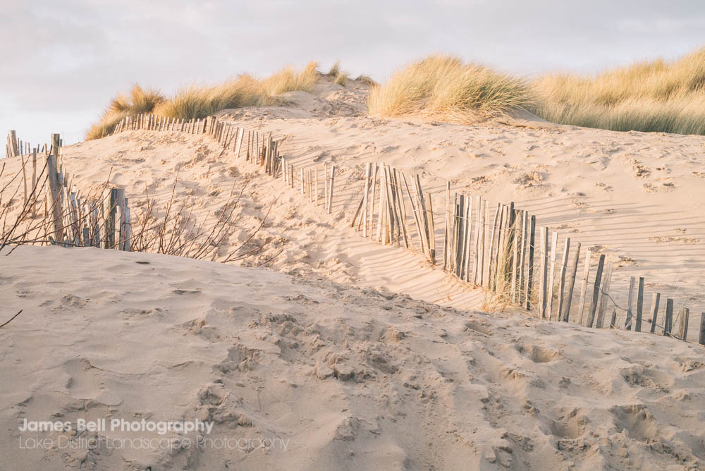 Formby Sand Dunes Photography II | Landscape Photography Blog