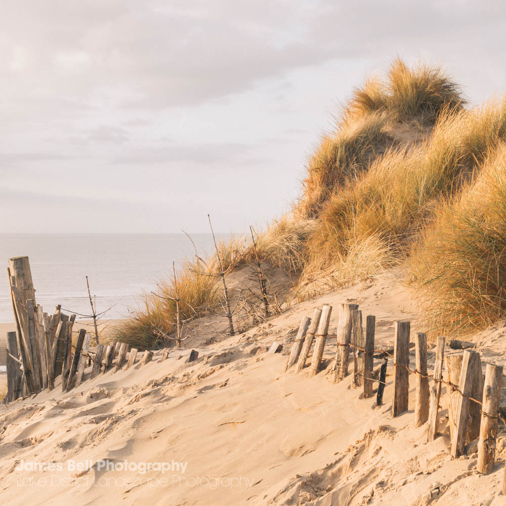 Formby Sand Dunes Photography II | Landscape Photography Blog