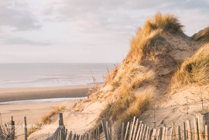 A quick visit to Formby Beach | Landscape Photography Blog