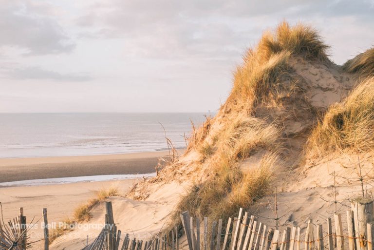 Formby Sand Dunes | Landscape Photography Blog
