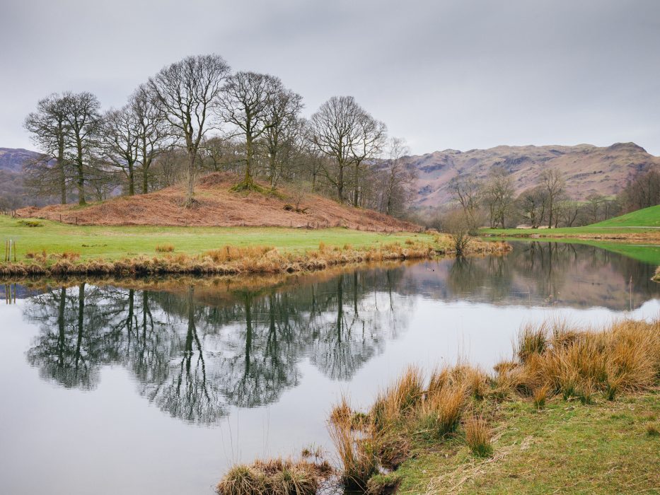 The River Brathay below Elterwater Landscape Shoot | Lake District ...