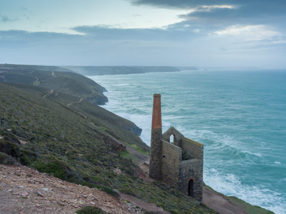 Cornwall Trip - Wheel Coates | Landscape Photography Blog